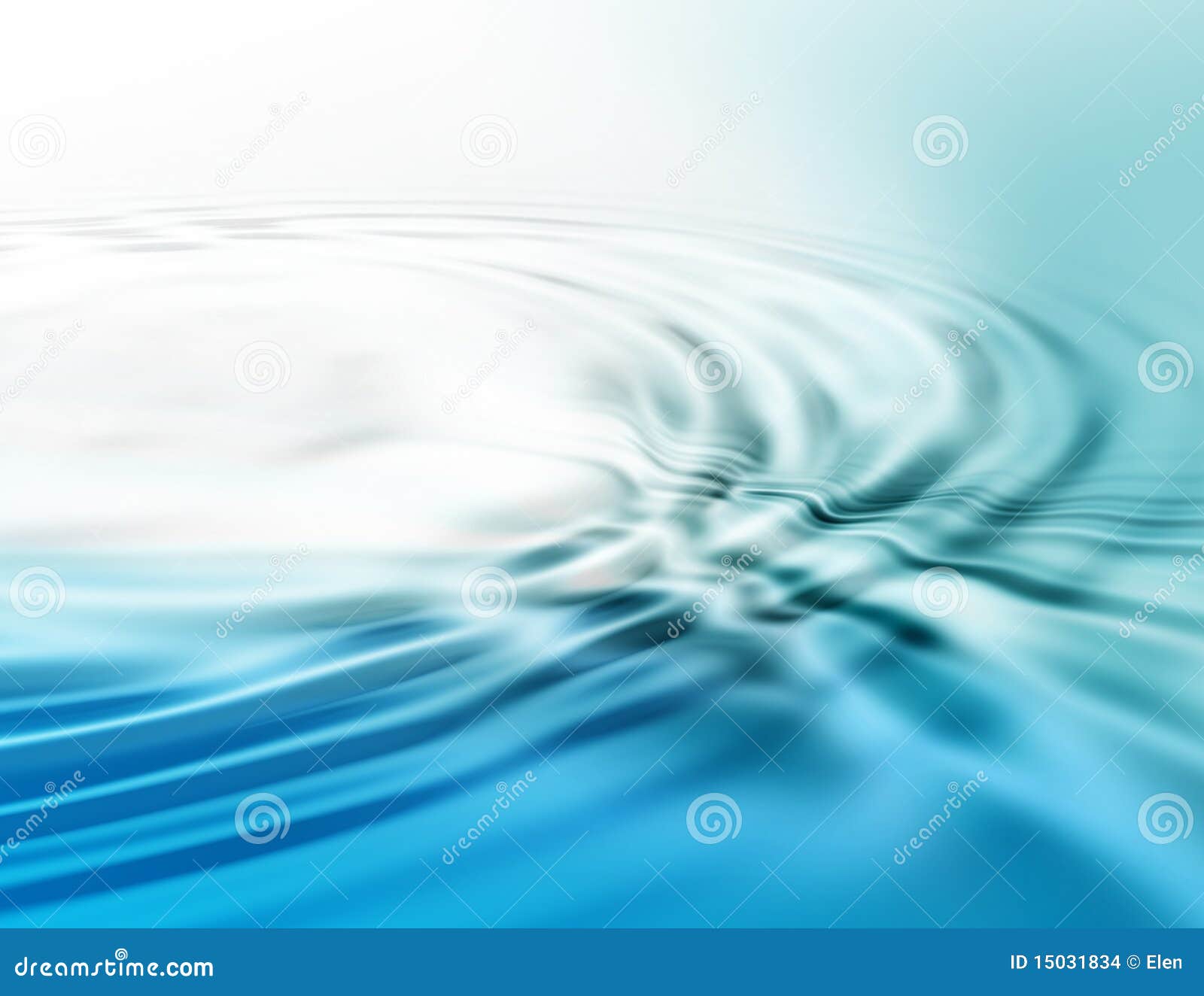 Water Abstract. Background for Design Stock Illustration - Illustration ...