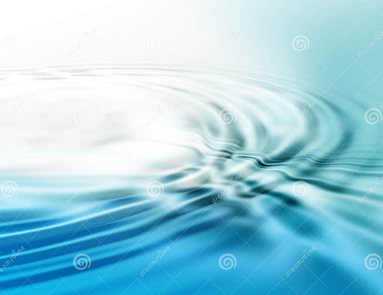 Water Abstract. Background for Design Stock Illustration - Illustration ...