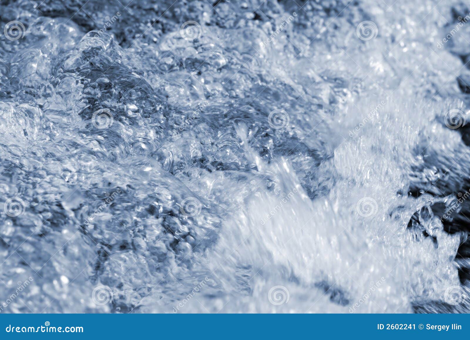 Water abstraction. stock image. Image of aquatic, abstract - 2602241