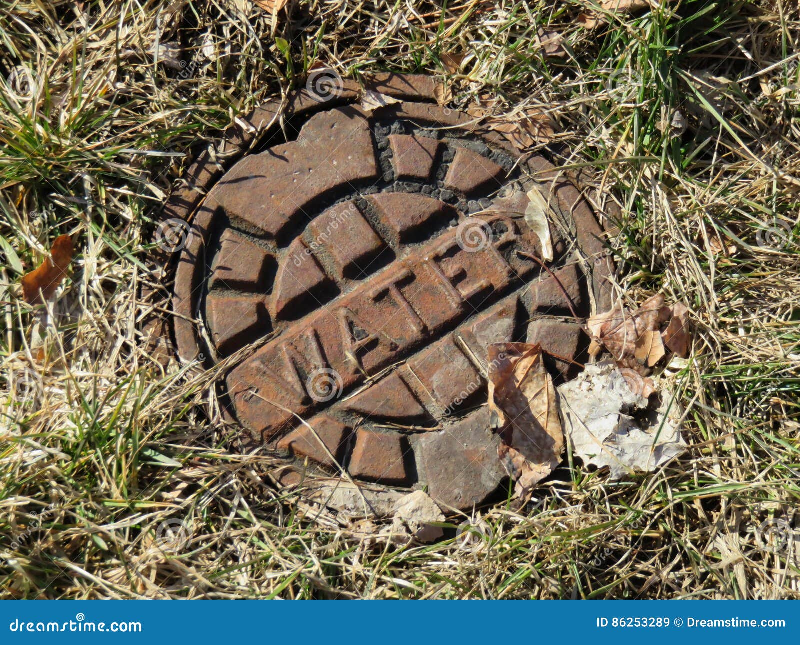 Water Access Panel Royalty-Free Stock Photography | CartoonDealer.com ...