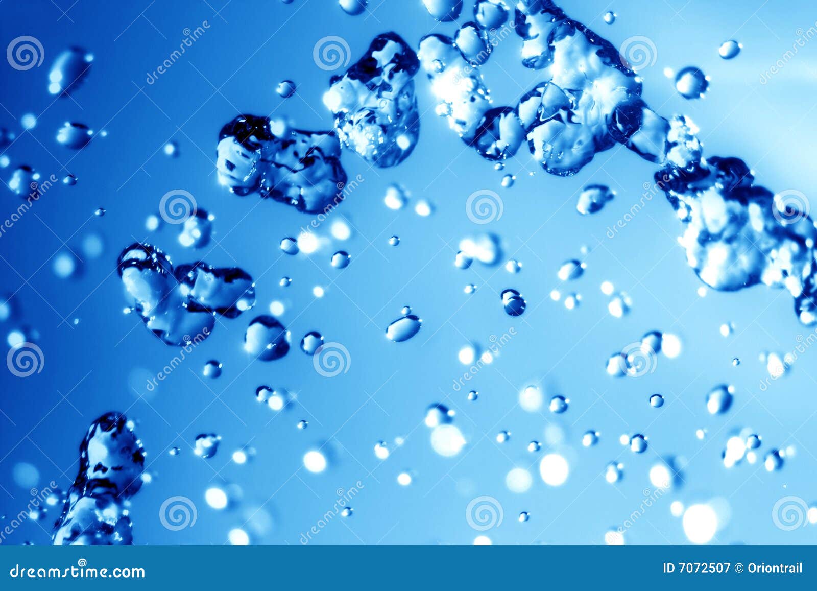 Water in air stock image. Image of drip, flowing, nature - 7072507