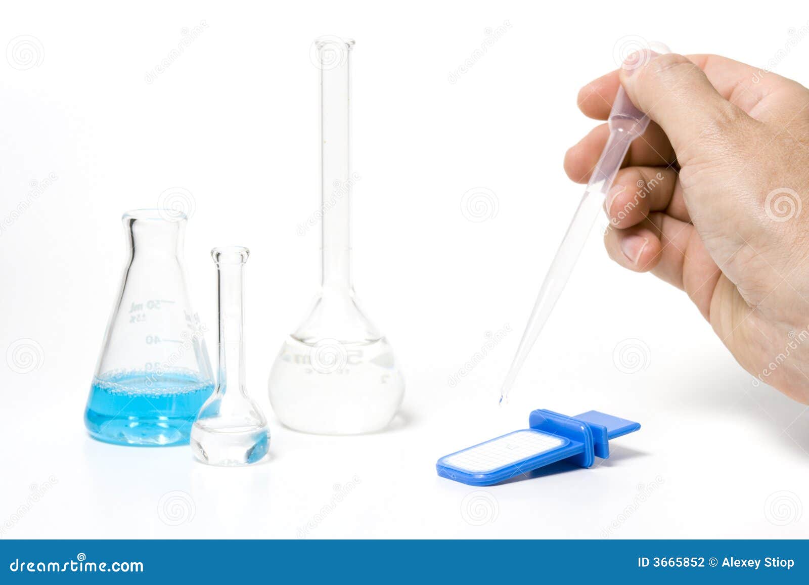 Water analysis stock photo. Image of solutions, laboratory - 3665852
