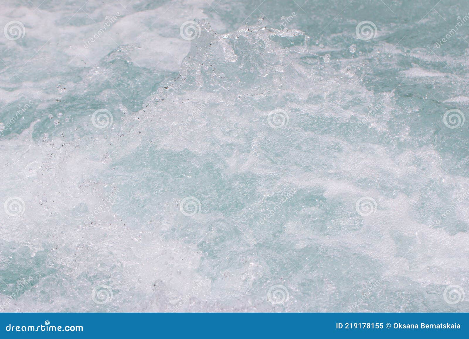Glimmering Water As a Background Stock Image - Image of glimmering ...