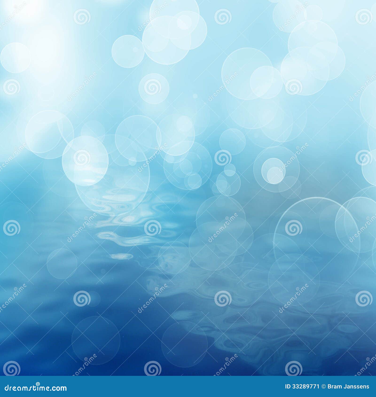 Water Background Cartoon Vector | CartoonDealer.com #93297543