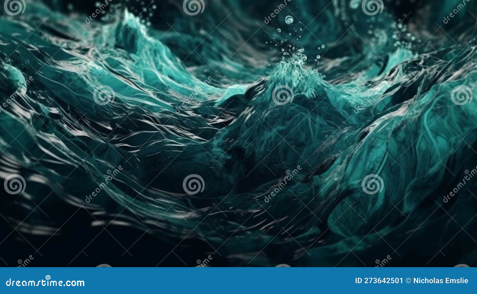Water Background for Graphic Design or PowerPoint Presentations Ai ...