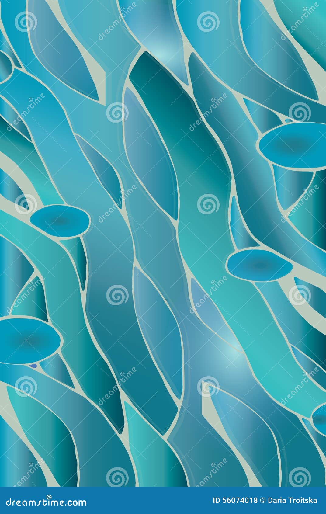 Water Background Vector Illustration | CartoonDealer.com #56074018