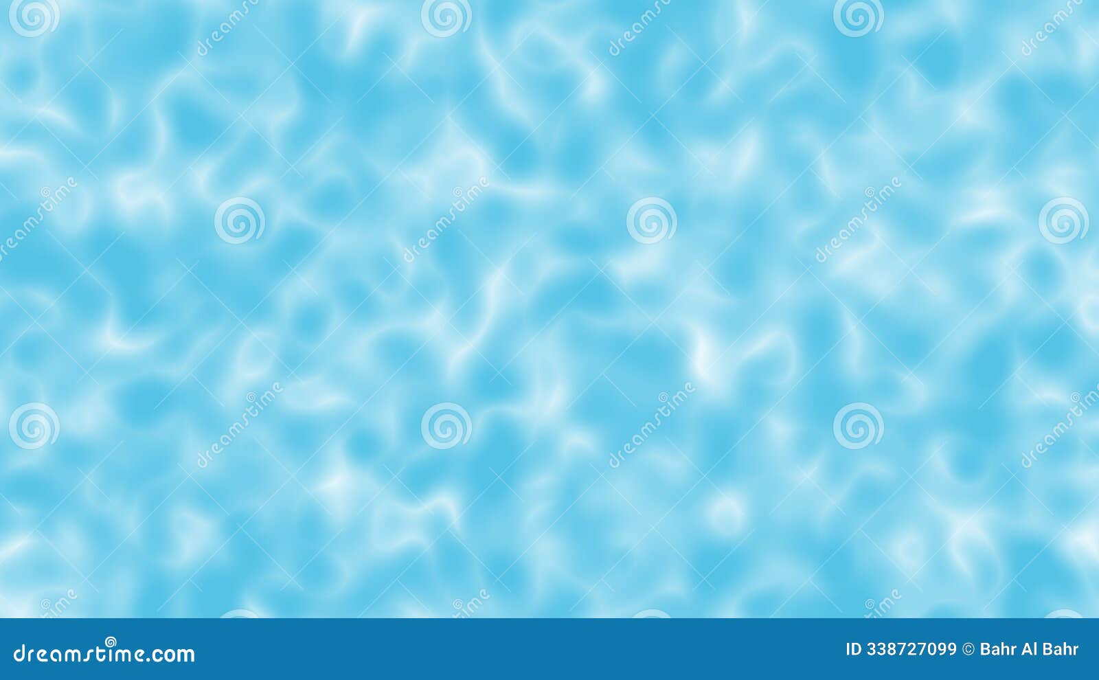 Water Background with Sunlight Reflection Liquid Swimming Pool Blue ...
