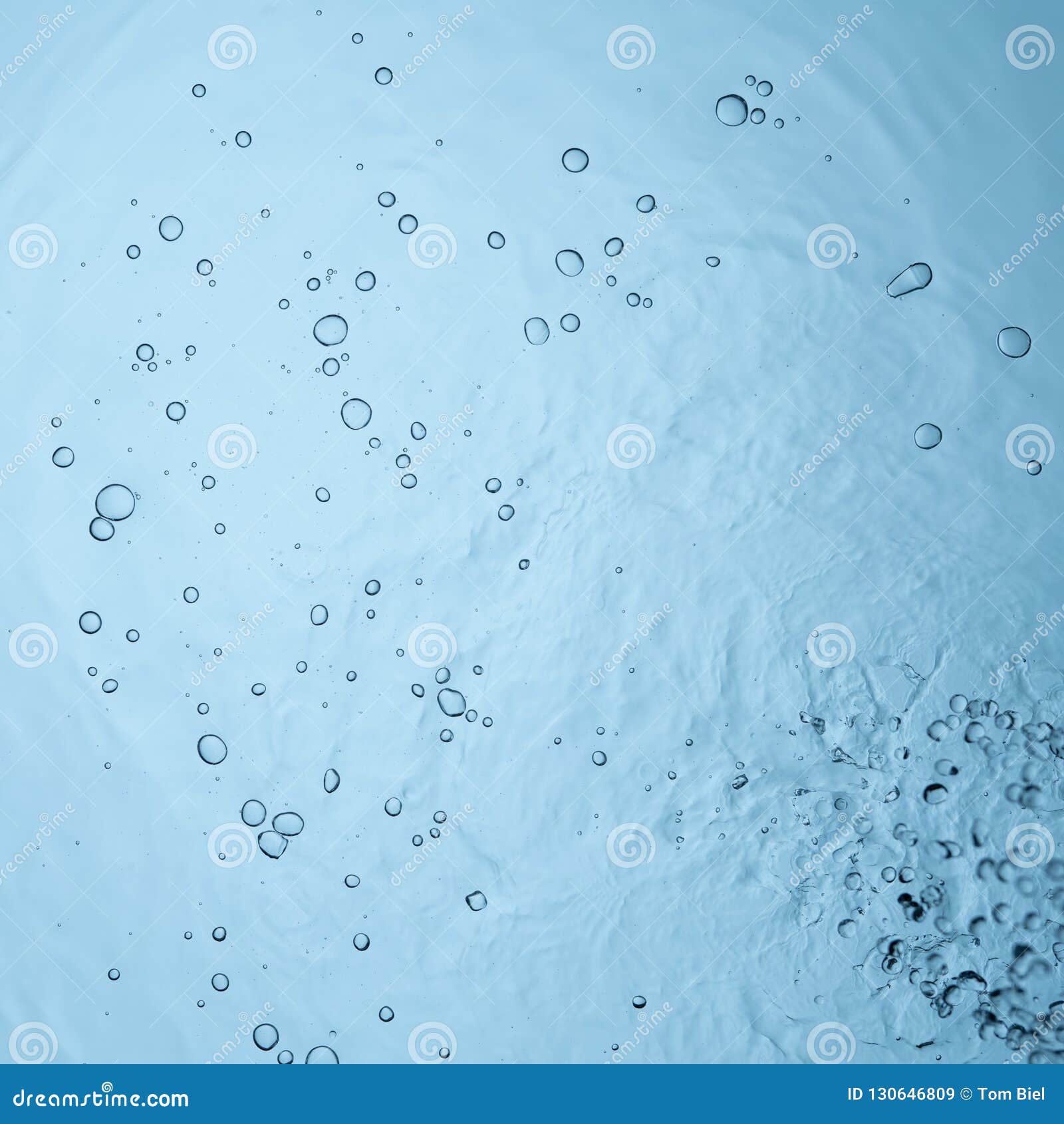 Water Background from Top stock image. Image of view - 130646809