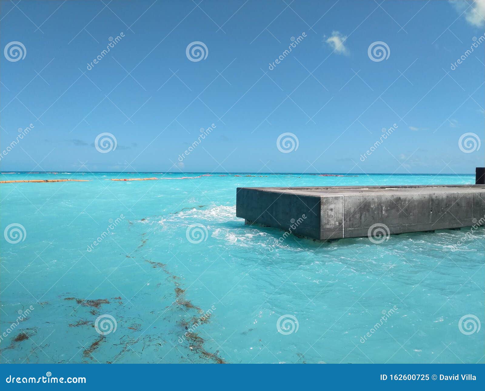Water Bahamas Work Sky Blue Stock Image - Image of water, bahamas ...