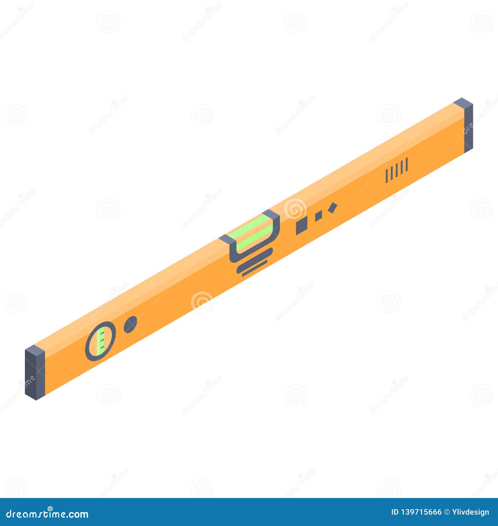 Water Balance Tool Icon, Isometric Style Stock Vector - Illustration of ...