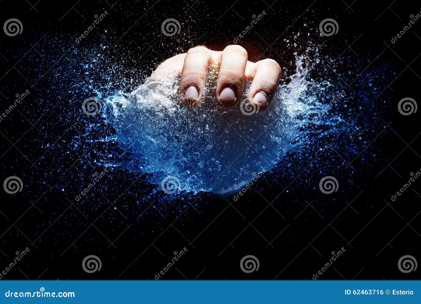 Water balloon burst stock photo. Image of soak, transparent - 62463716