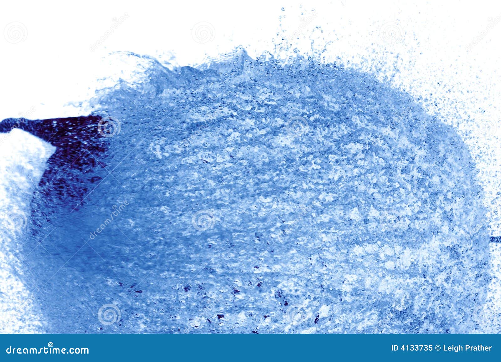 Water Balloon Explosion Three Stages Royalty-Free Stock Photography ...