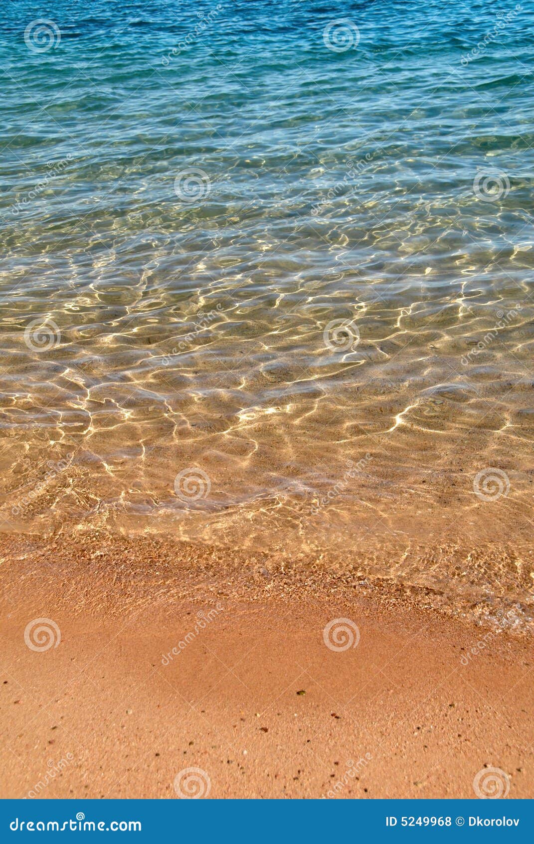 Water on the beach stock photo. Image of backgrounds, abstract - 5249968