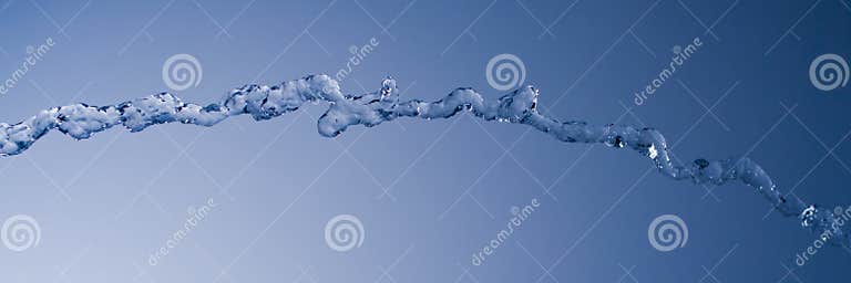 Water beam stock image. Image of motion, beam, crenate - 17734297