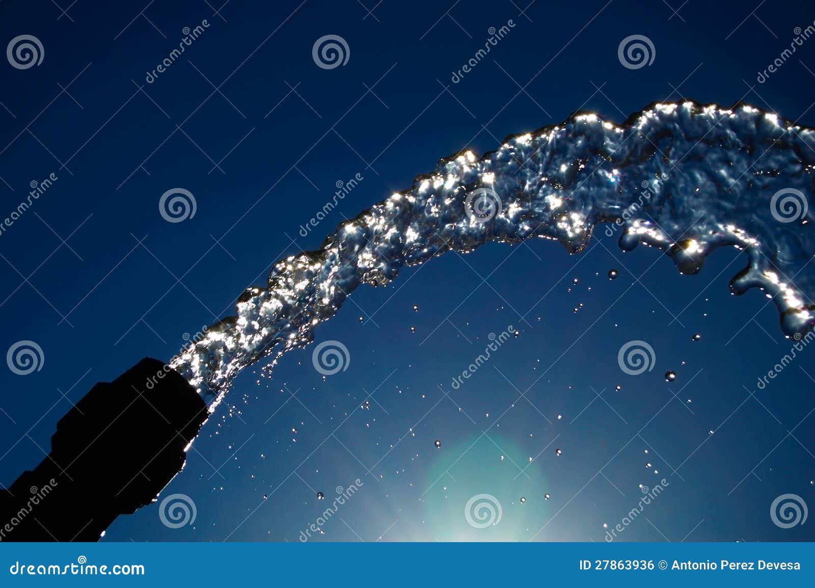 Water And Beam Stock Photography | CartoonDealer.com #171640592
