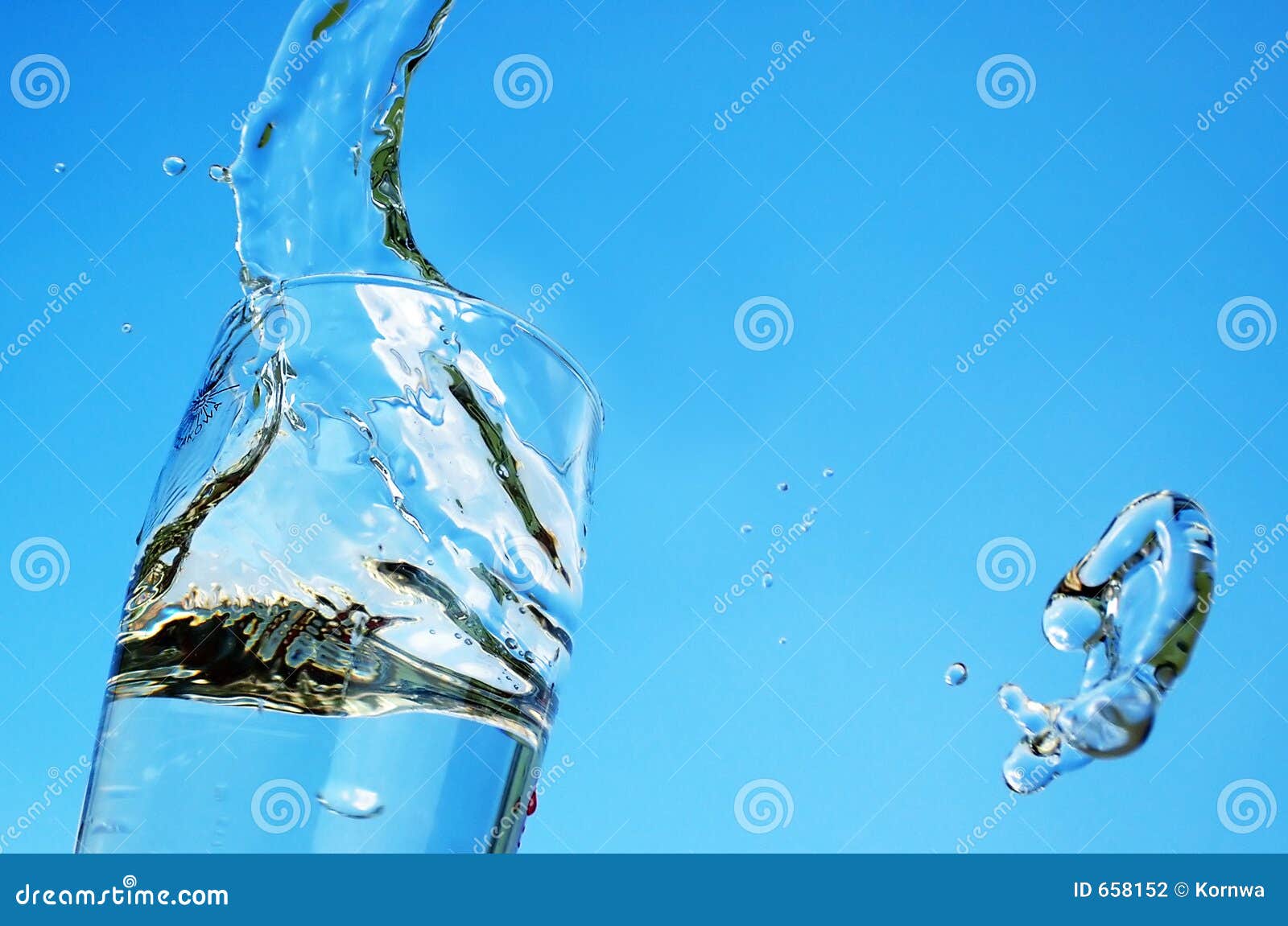 Water blast stock photo. Image of water, fresh, reflex - 658152