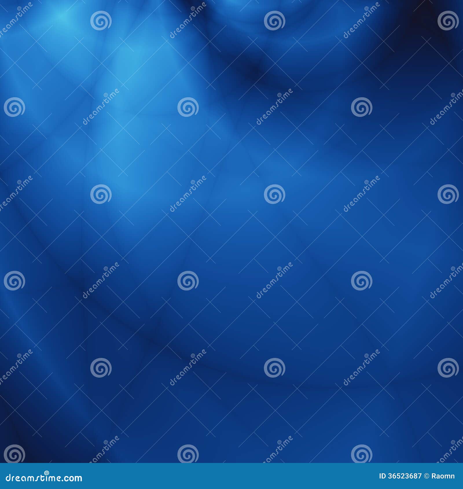 Water Blue Abstract Dark Design Stock Illustration - Illustration of ...