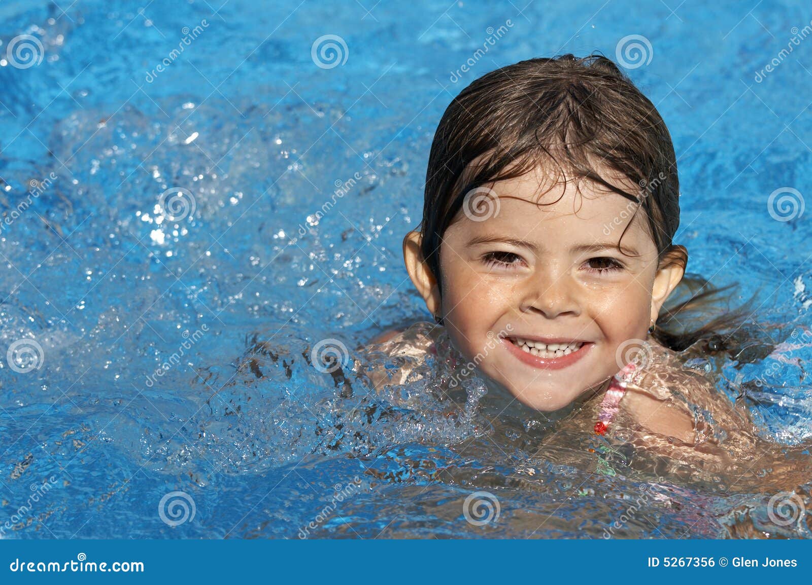 Water blue fun stock photo. Image of happiness, grin, water - 5267356