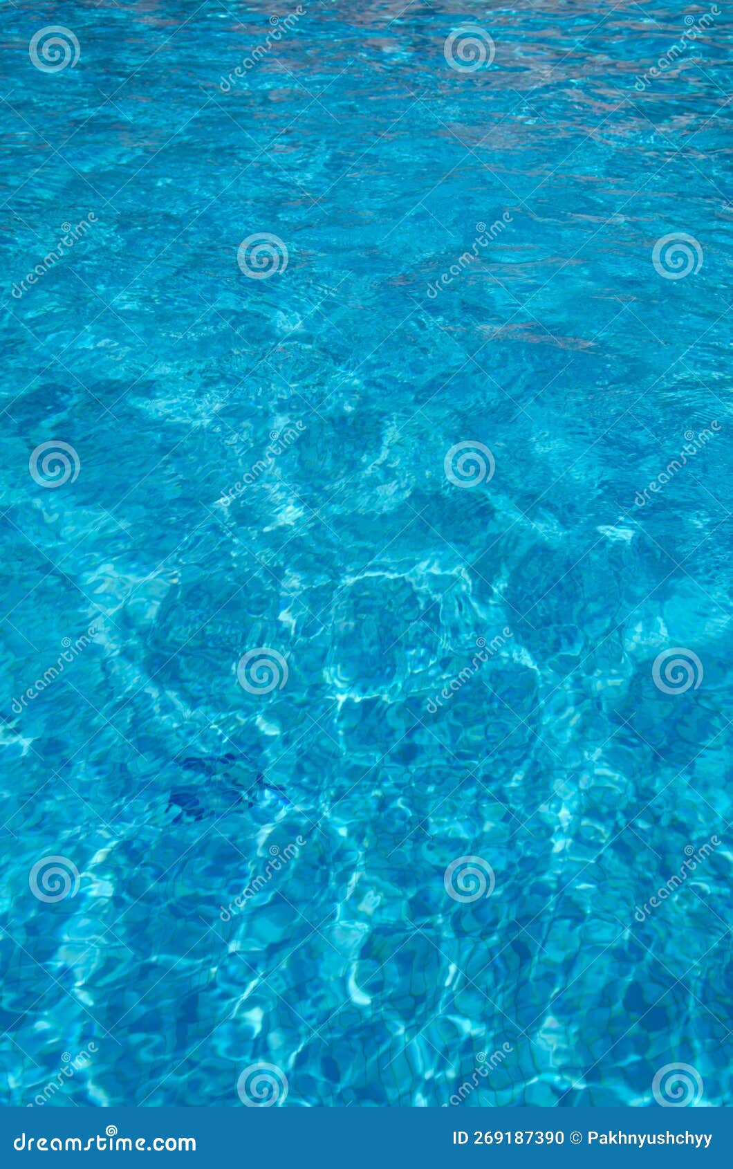 Water stock photo. Image of summer, vivid, wave, turquoise - 269187390