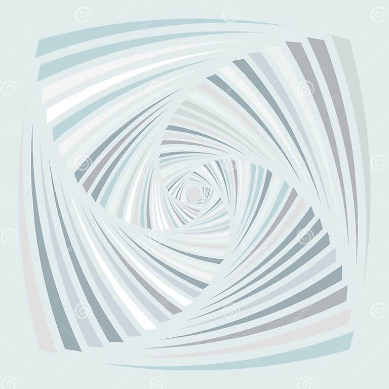 A Water Blue Vortex Pattern Design Background Stock Vector ...