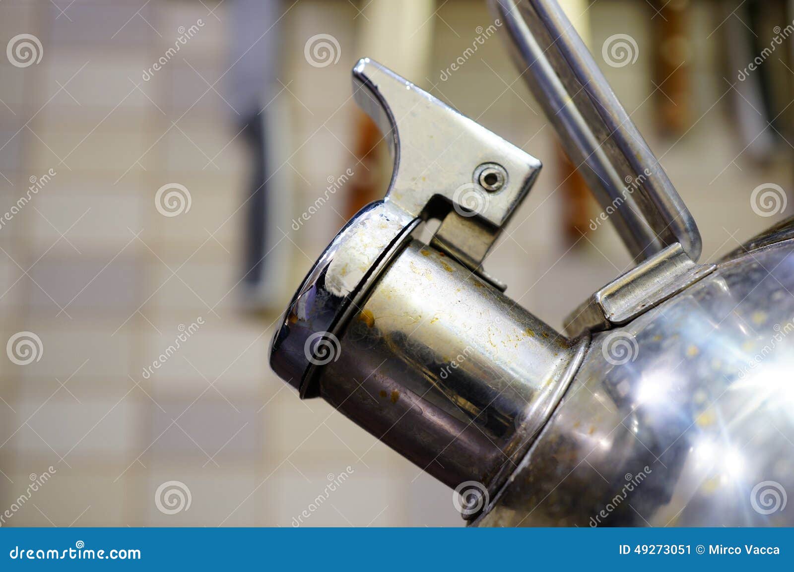 Water boiler stock image. Image of object, boiler, used - 49273051