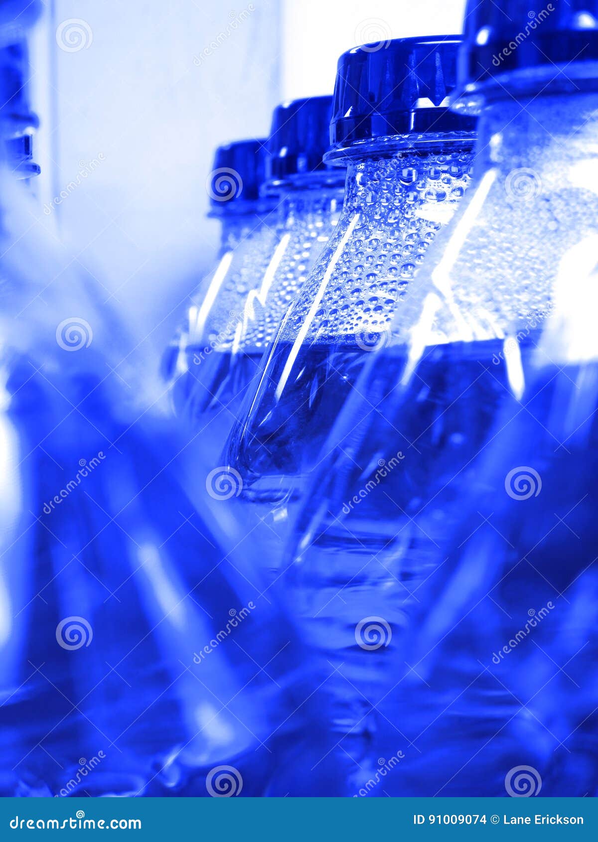 Water Bottle for Refreshing Cool Drinks Stock Photo - Image of ...