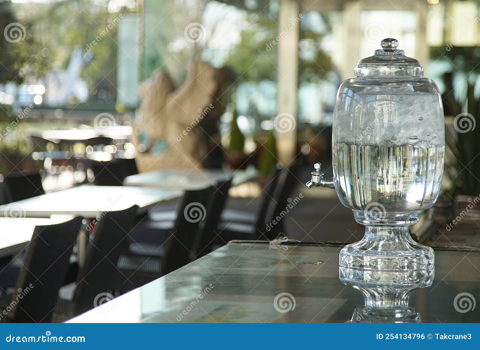 Water bottle stock photo. Image of drinks, bottle, glass - 254134796