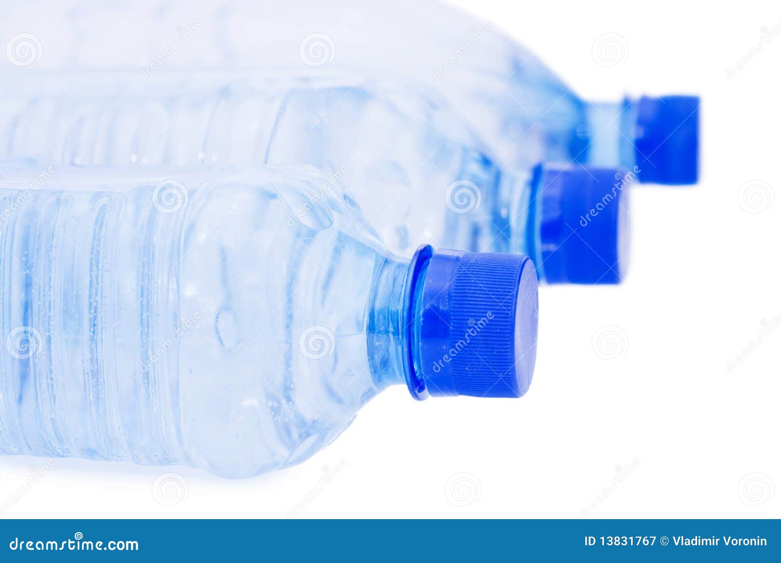 Two Water Bottles Stock Photo | CartoonDealer.com #33020022