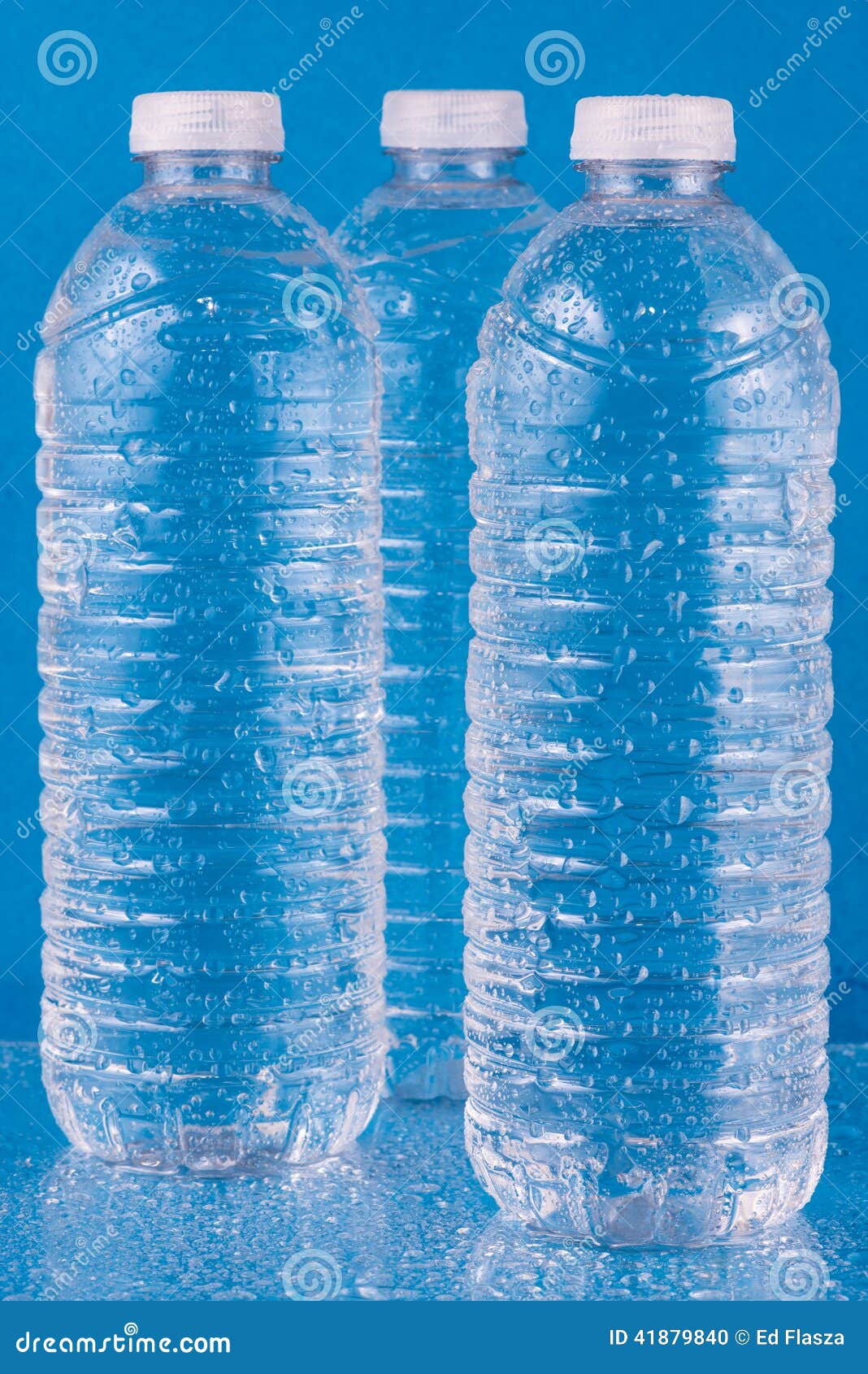 Water stock photo. Image of bottles, spring, blue, beverage - 41879840
