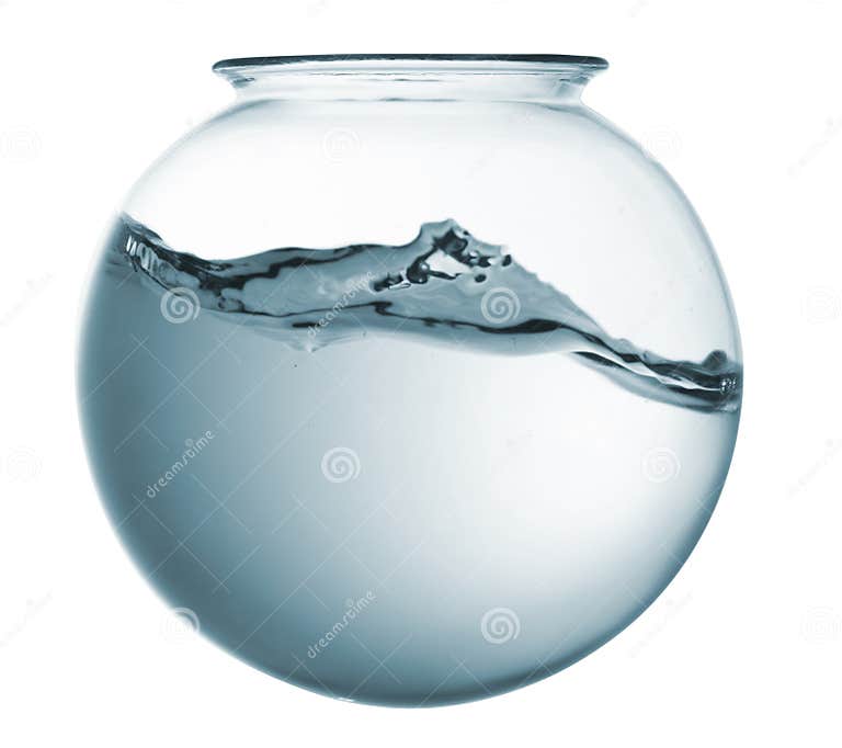 Water bowl stock photo. Image of crystal, blue, clear - 26039928