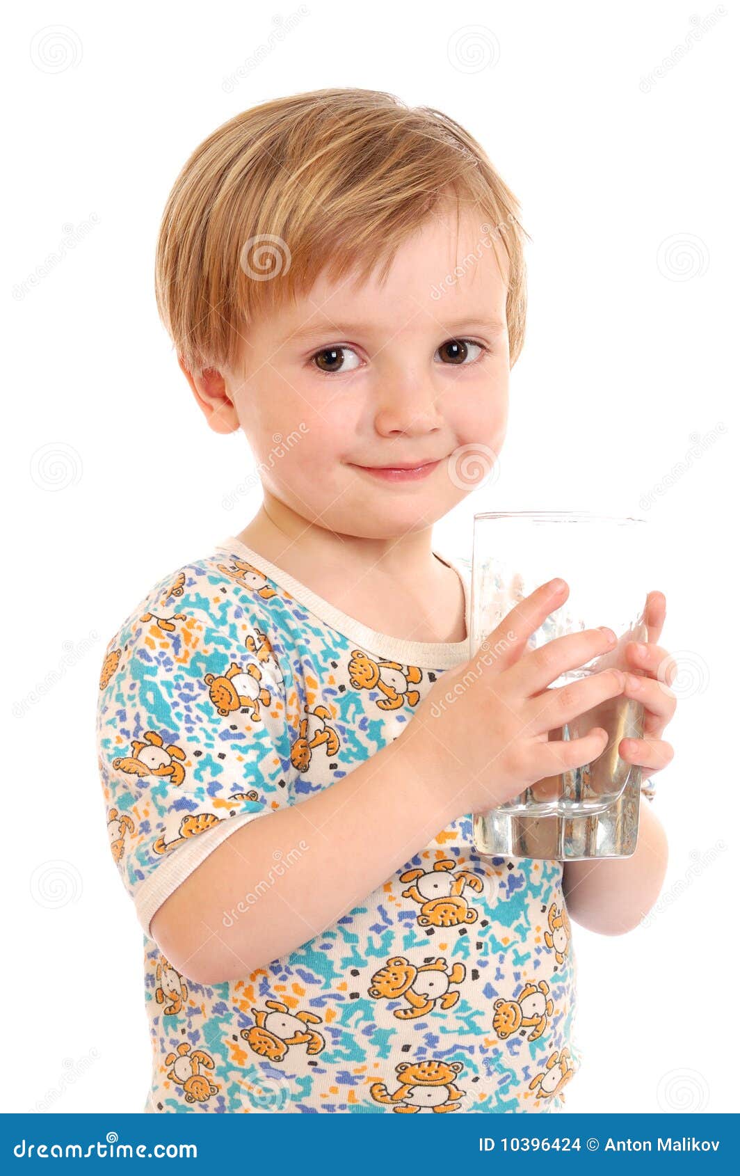 Water-boy stock photo. Image of cute, liquid, healthy - 10396424