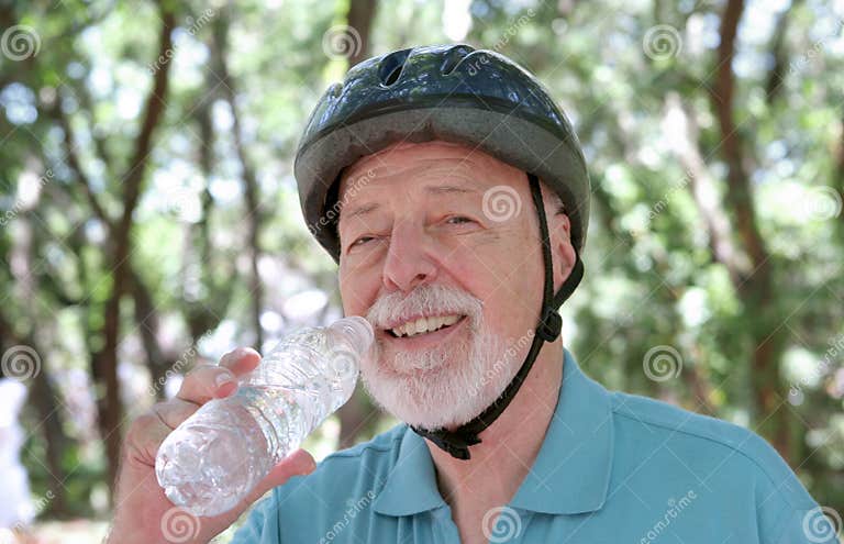 Water Break stock image. Image of activity, exercise, health - 897453