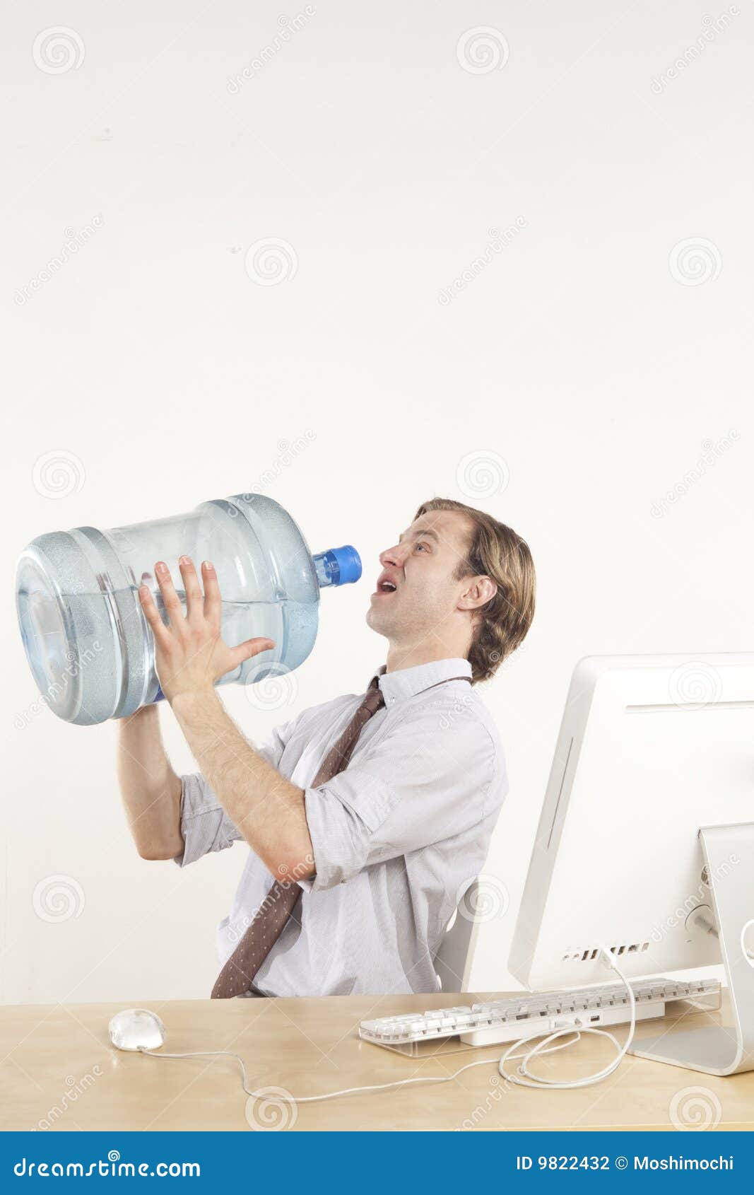Water break stock photo. Image of professional, manage - 9822432 Water break stock photo. Image of professional, manage - 9822432