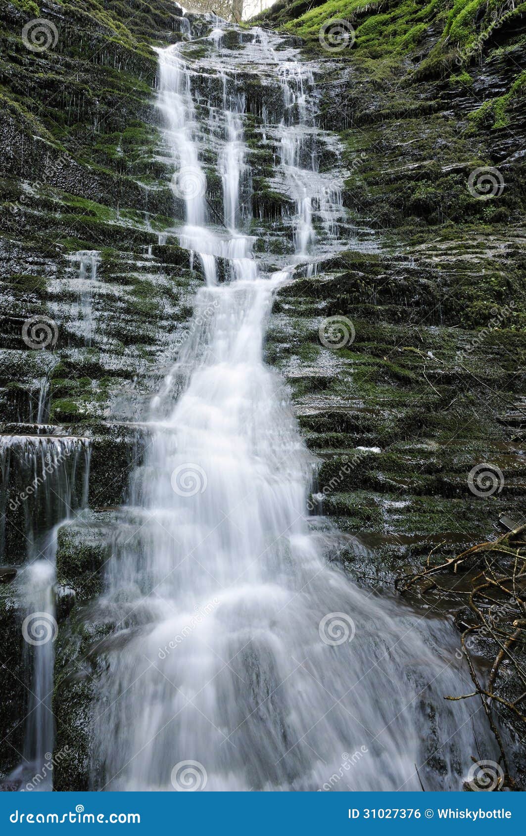 Water-Break-Its-Neck Waterfall Stock Photography | CartoonDealer.com ... Water-Break-Its-Neck Waterfall Stock Photography | CartoonDealer.com ...