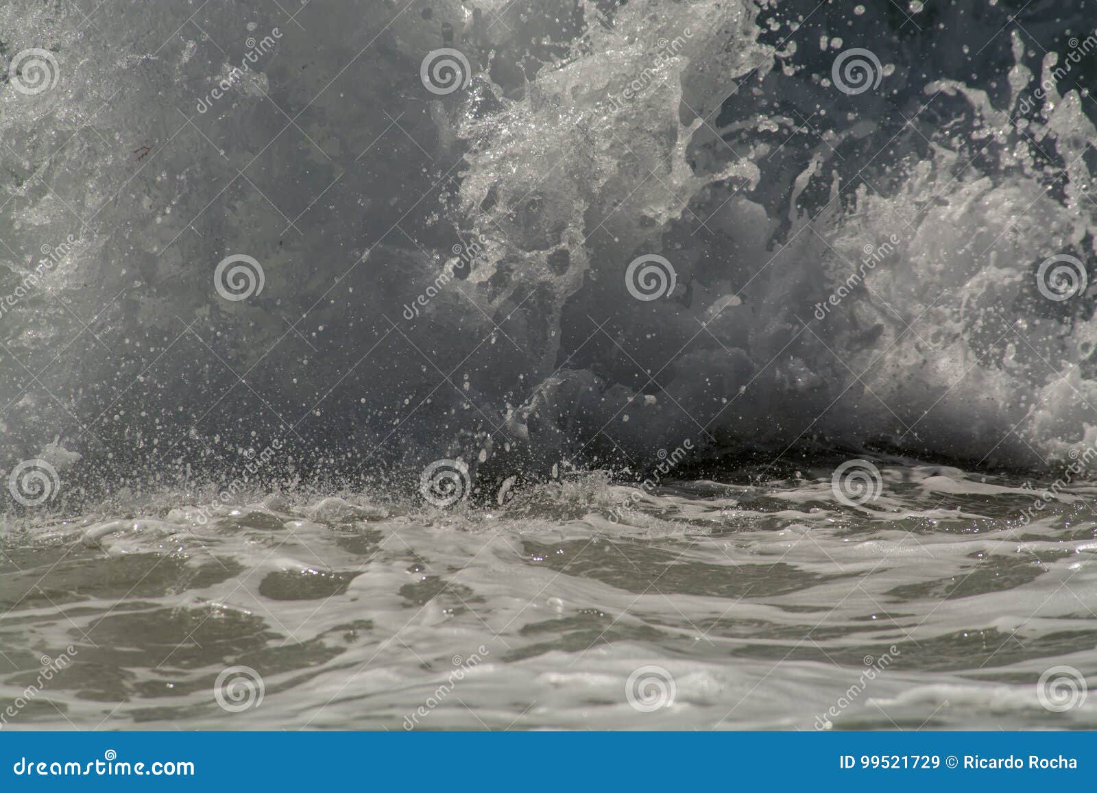 Water breaking stock image. Image of ribeira, board, travel - 99521729