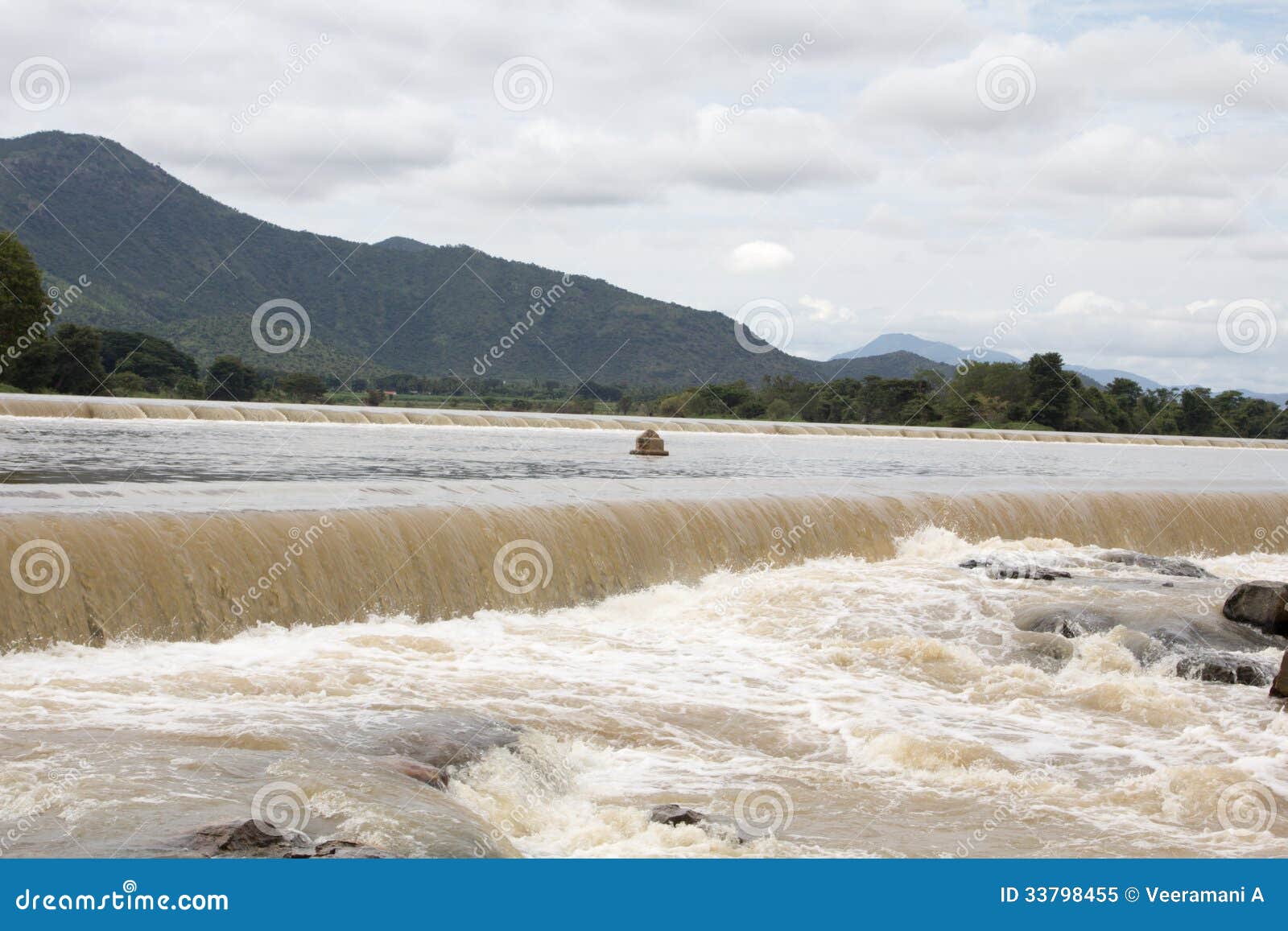 Water Brook stock image. Image of outdoors, scenary, river - 33798455