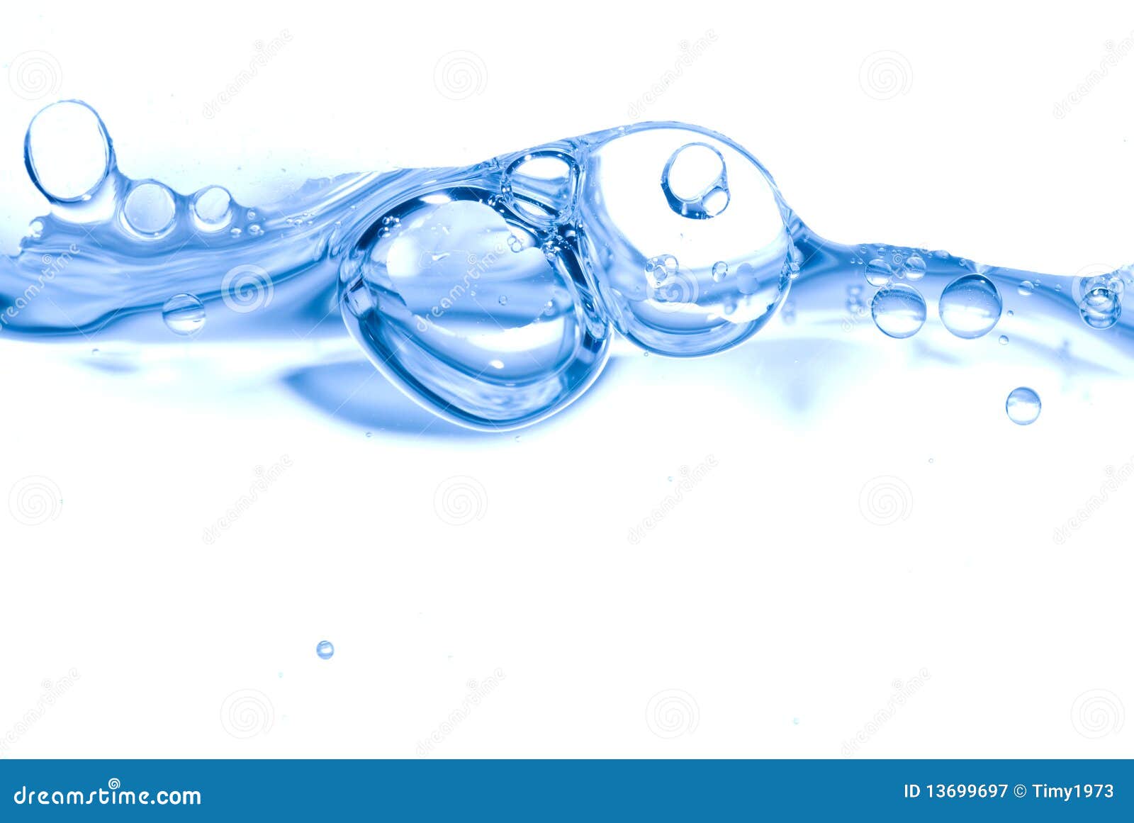 Water Bubble On Glass Royalty-Free Stock Photography | CartoonDealer ...