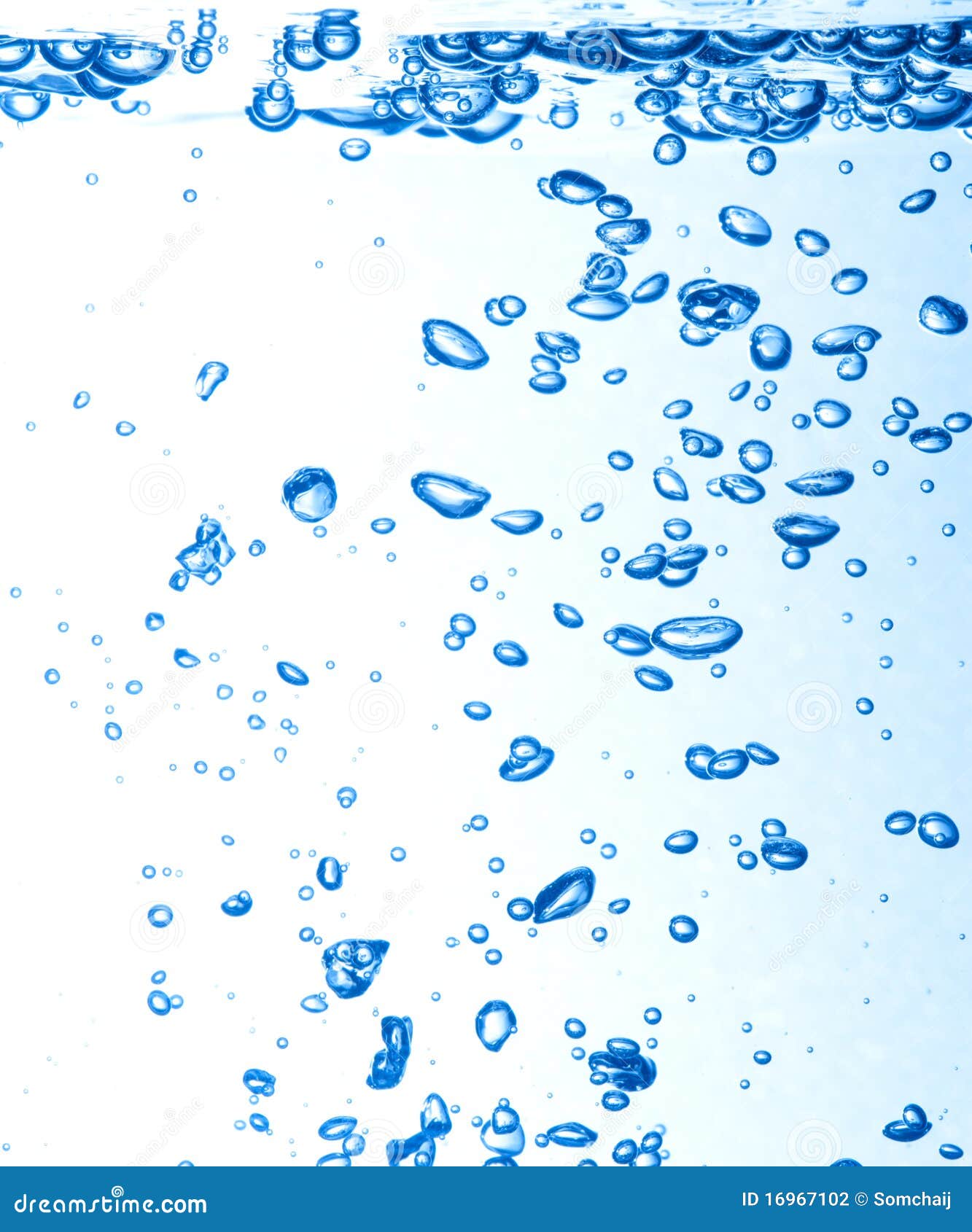 Water bubble stock photo. Image of circle, drop, abstraction - 16967102