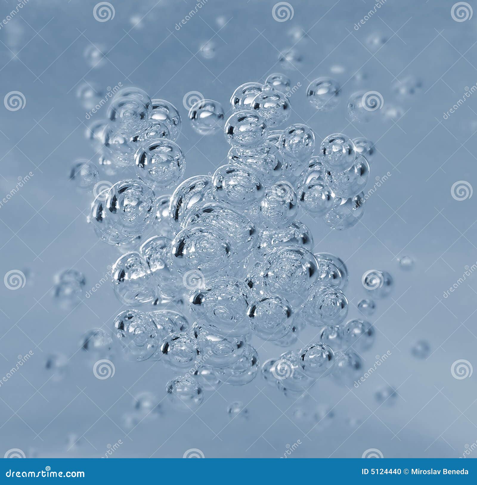 Water with bubble stock photo. Image of design, cool, cheerful - 5124440