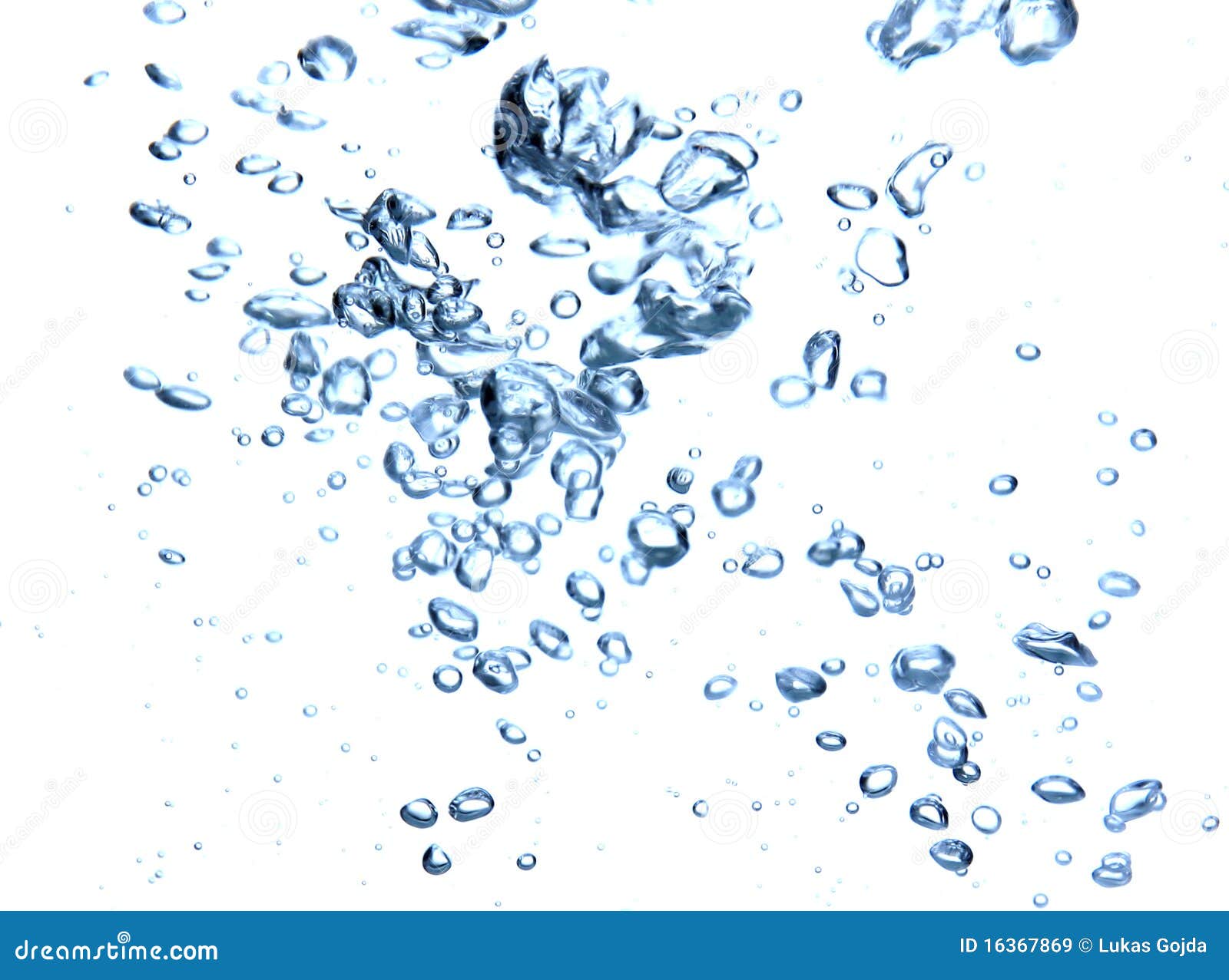 Water bubbles stock image. Image of light, ripe, fresh - 16367869