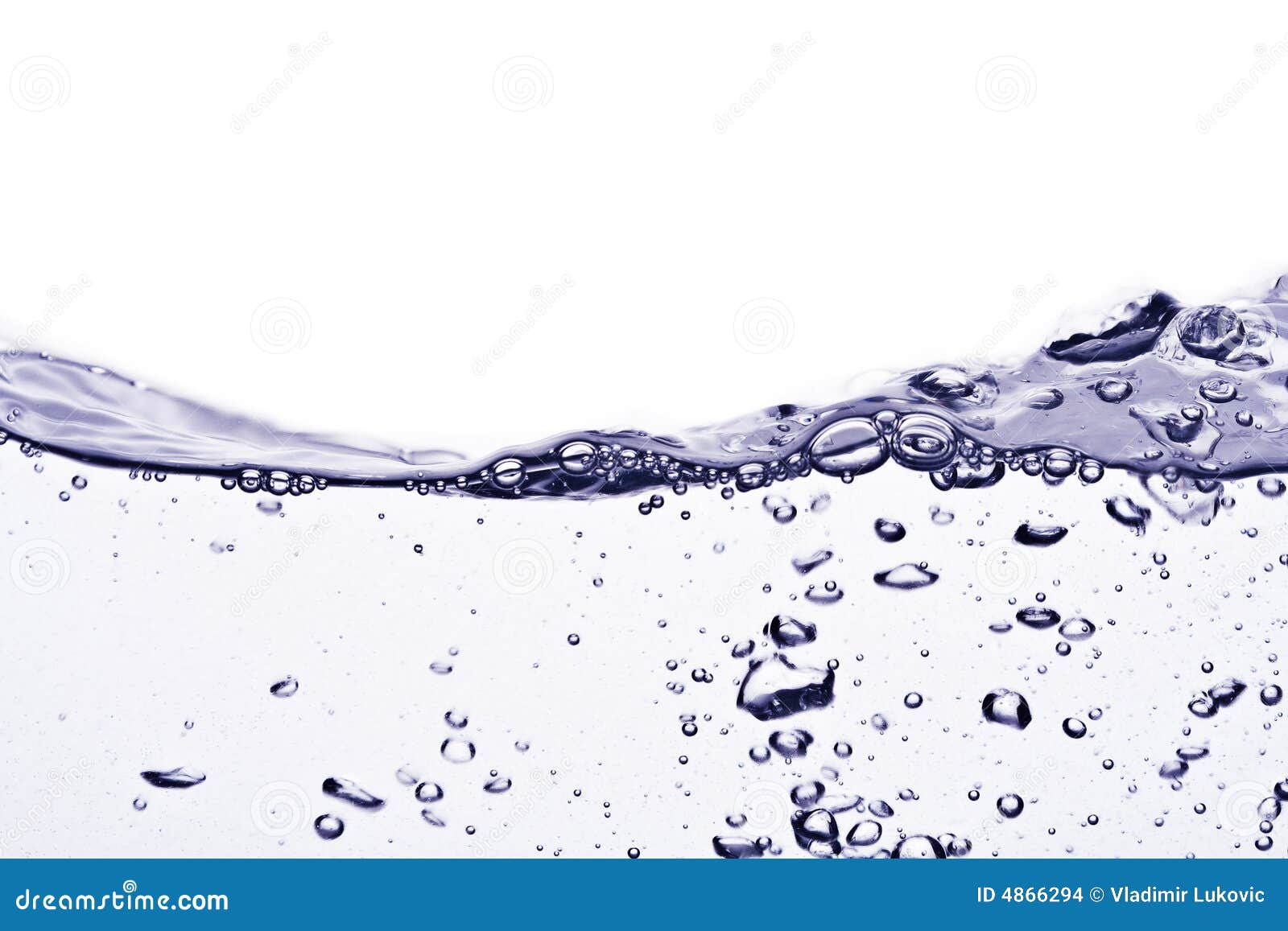 Water bubbles stock photo. Image of bubble, liquid, droplet - 4866294