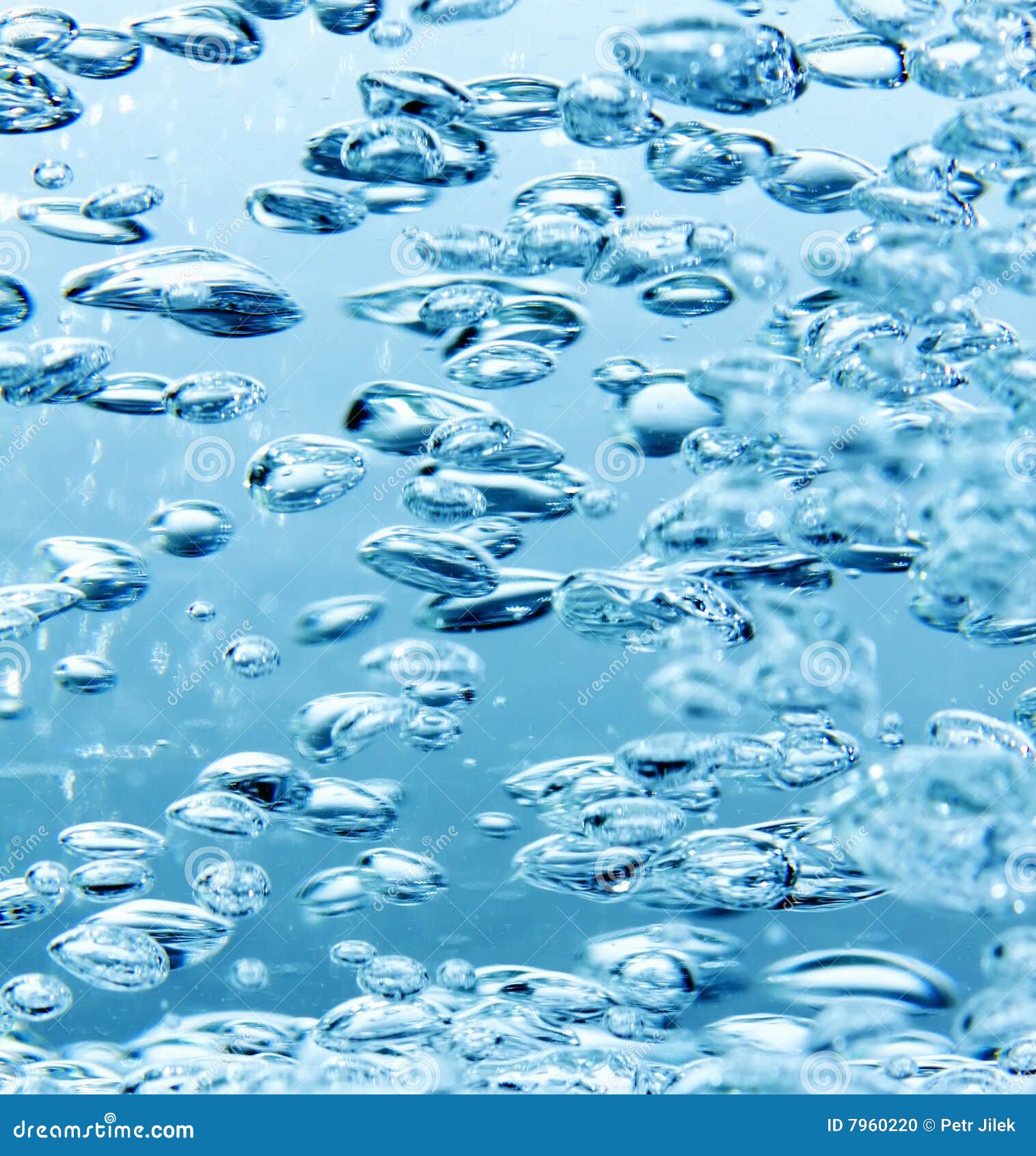 Water bubbles stock photo. Image of isolated, color, nature - 7960220