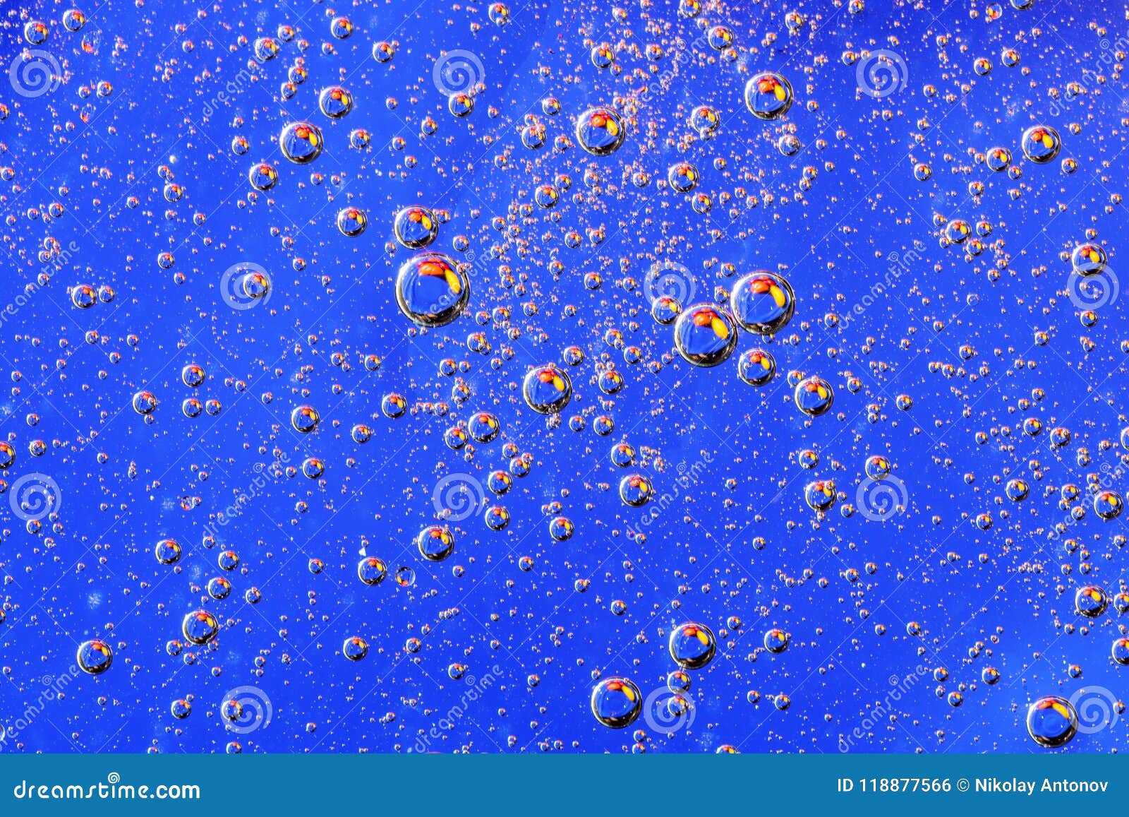 Blister Cell. Blood Test, Red Blood Cells Stock Photography ...