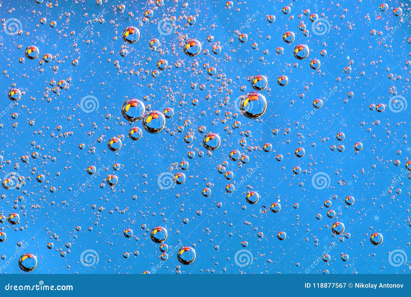 Blister Cell. Blood Test, Red Blood Cells Stock Photography ...