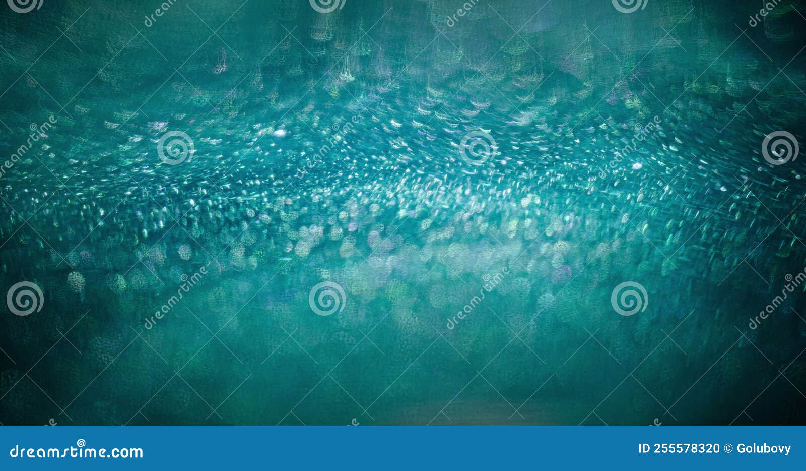 Water Bubbles Splash Particles Background Vertical Stock Footage ...