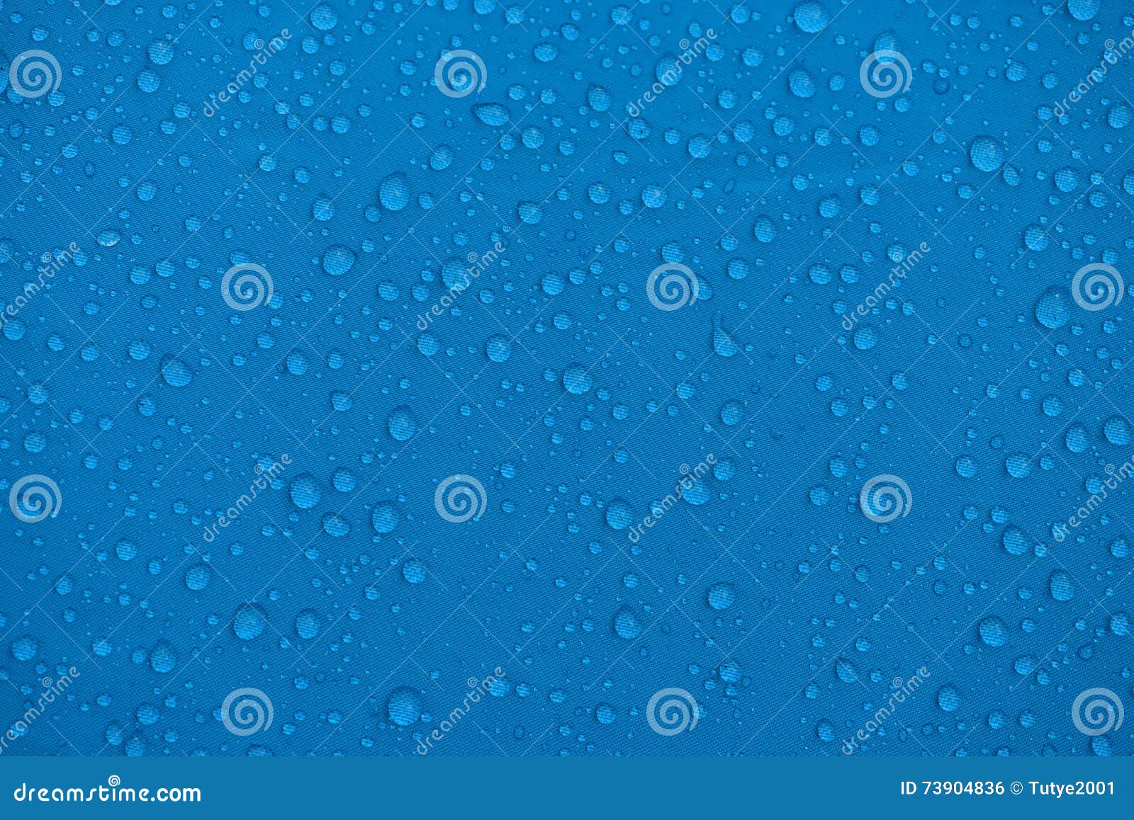 Water Bubbles on the Window for Background Stock Photo - Image of pure ...