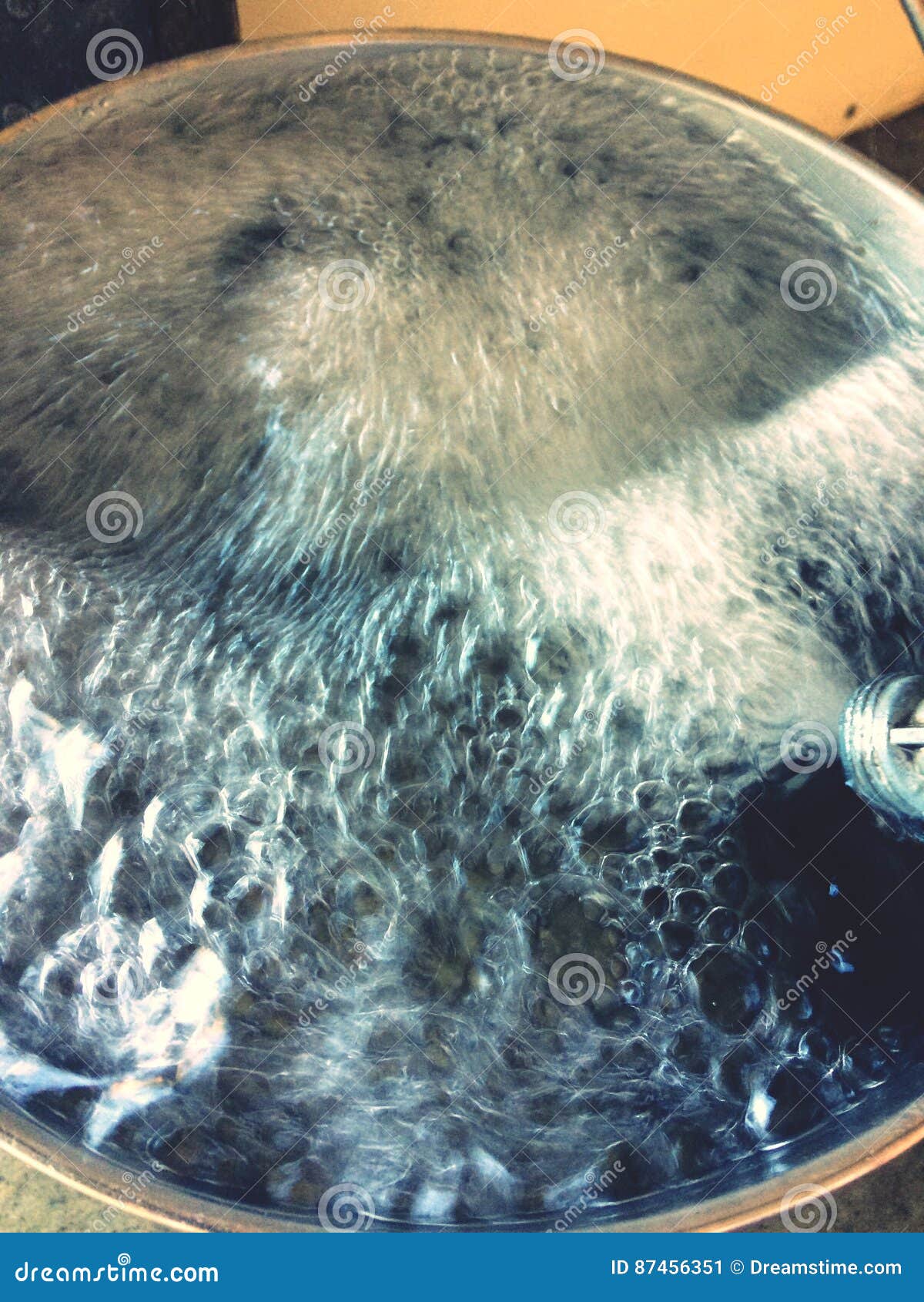 Water bucket stock image. Image of bucket, abstract, water - 87456351