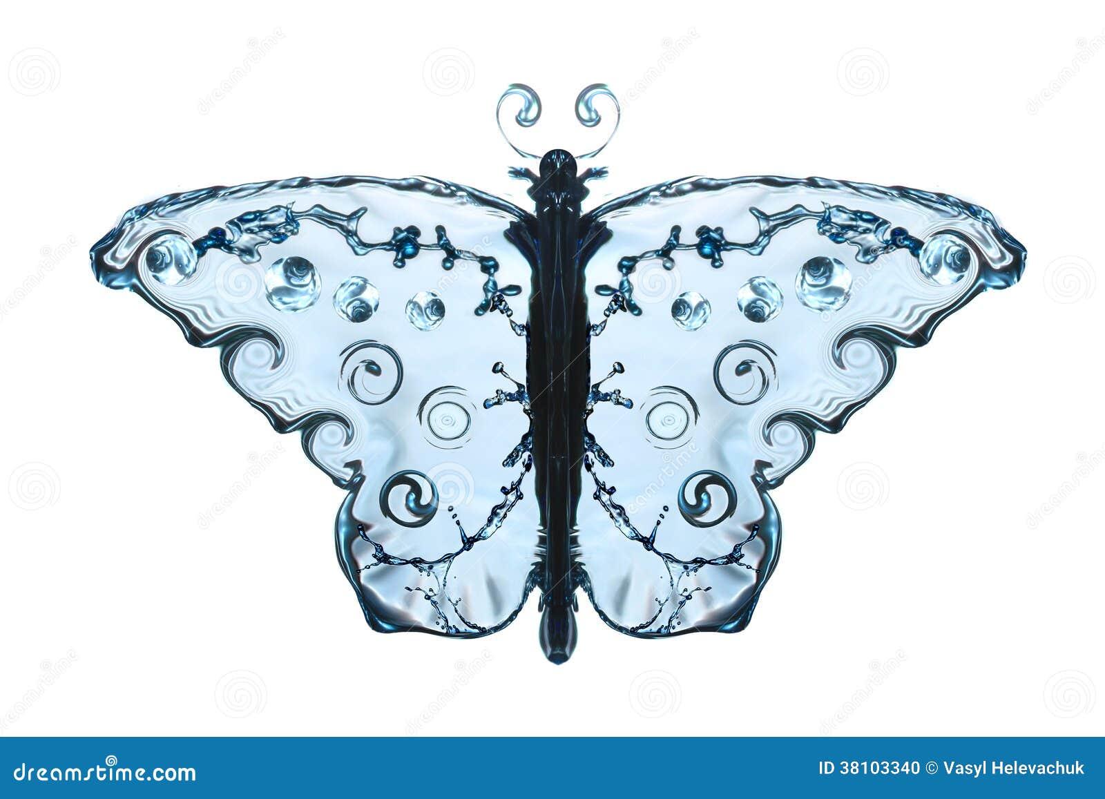 Water butterfly stock photo. Image of wave, splash, splashing - 38103340