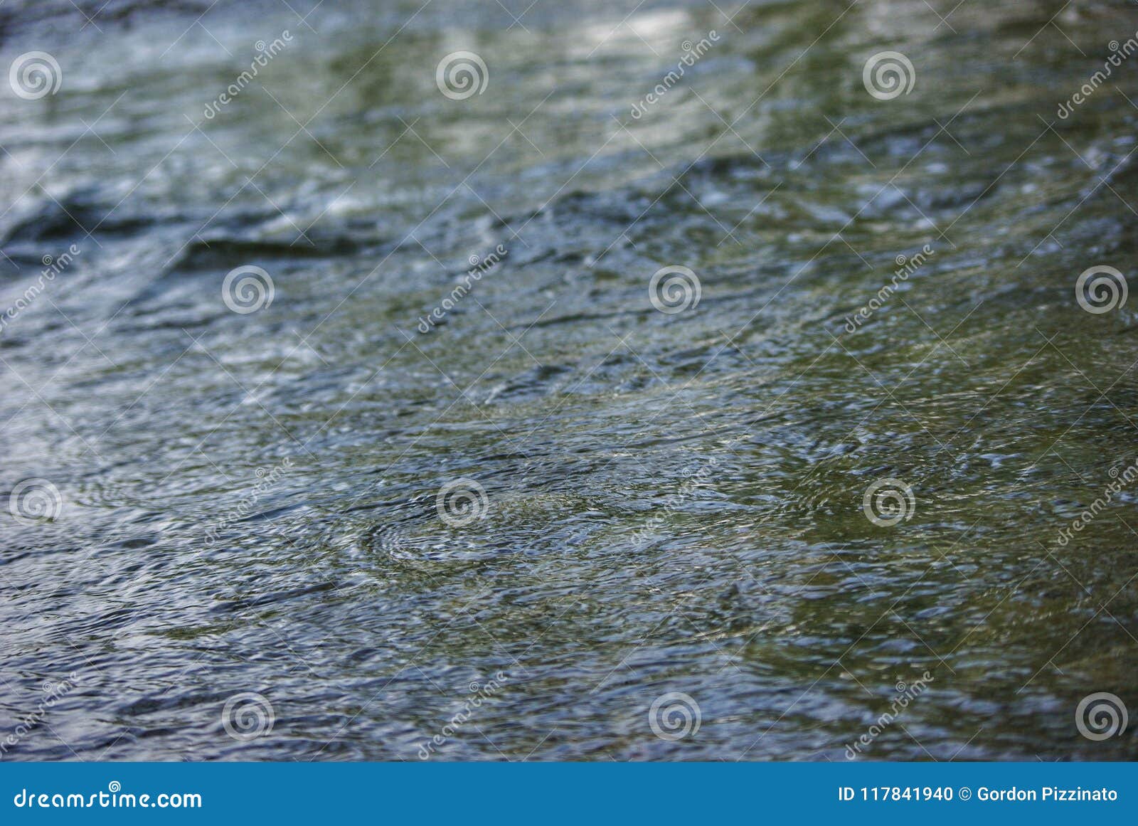Water stock photo. Image of water, ripples, calm, river - 117841940