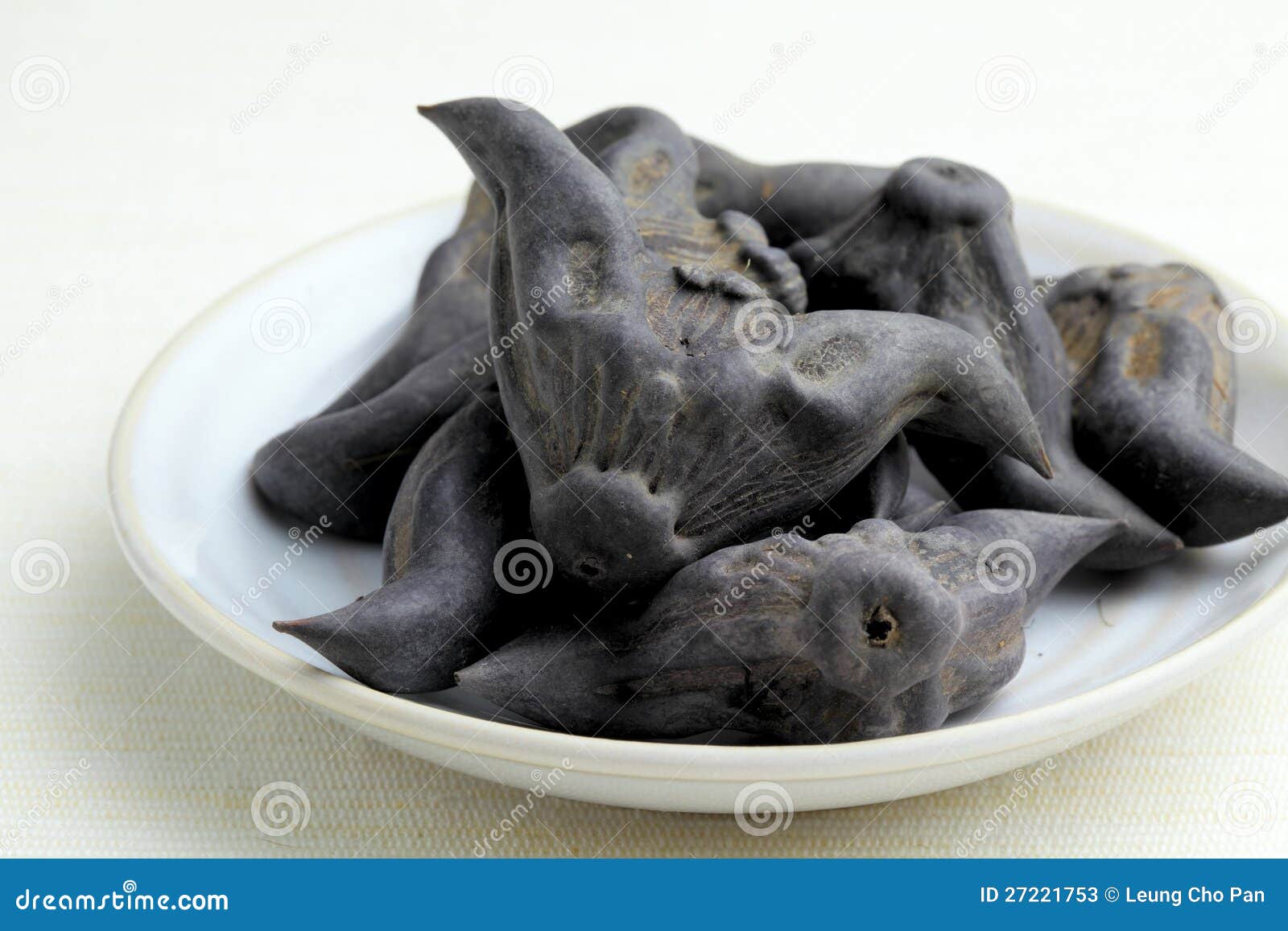 Water Caltrop stock image. Image of fire, dried, fragrant - 27221753